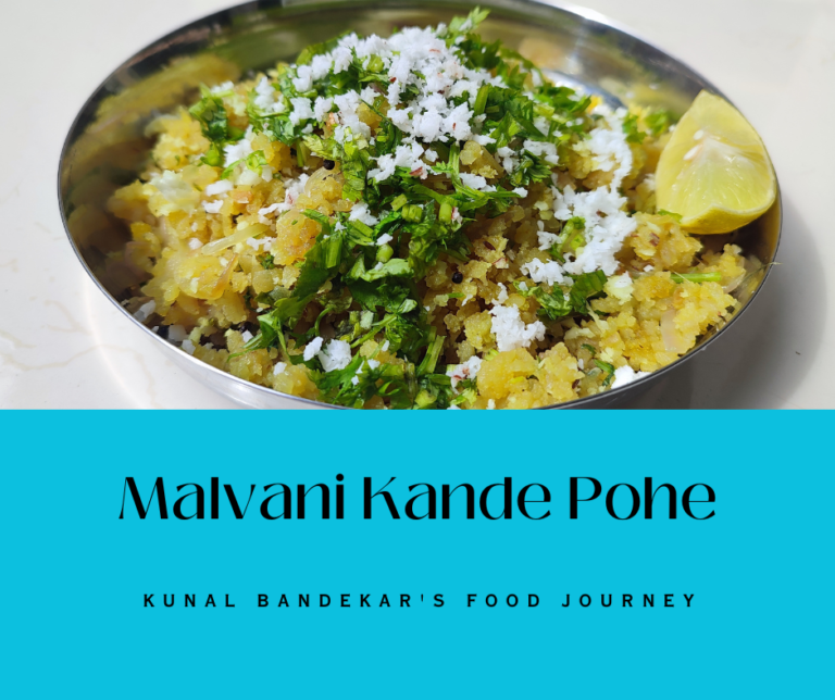 Malvani Rice Ghavne - A dish that radiates genuine Malvani emotions and ...