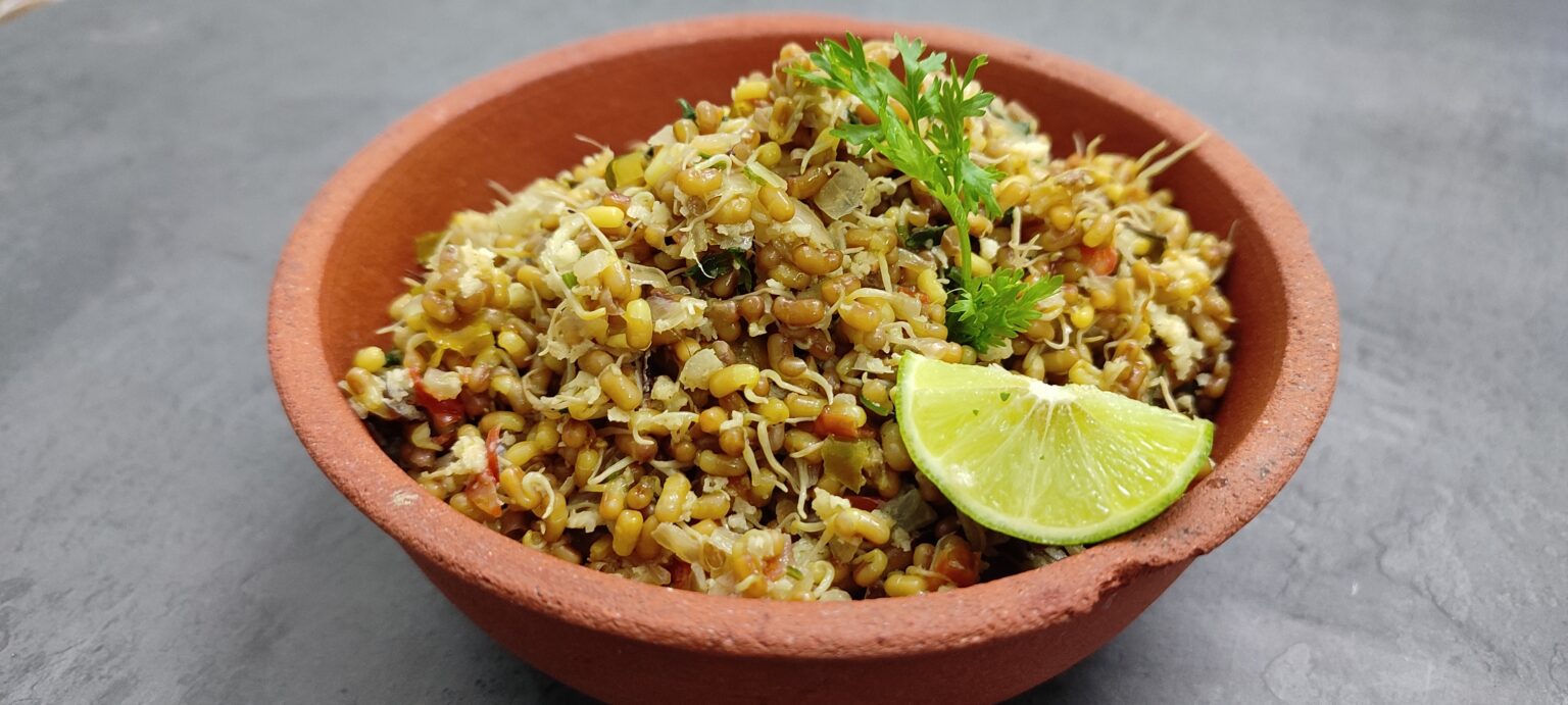 A Culinary Journey: How to Make Authentic Malvani Matki Usal - Kunal ...